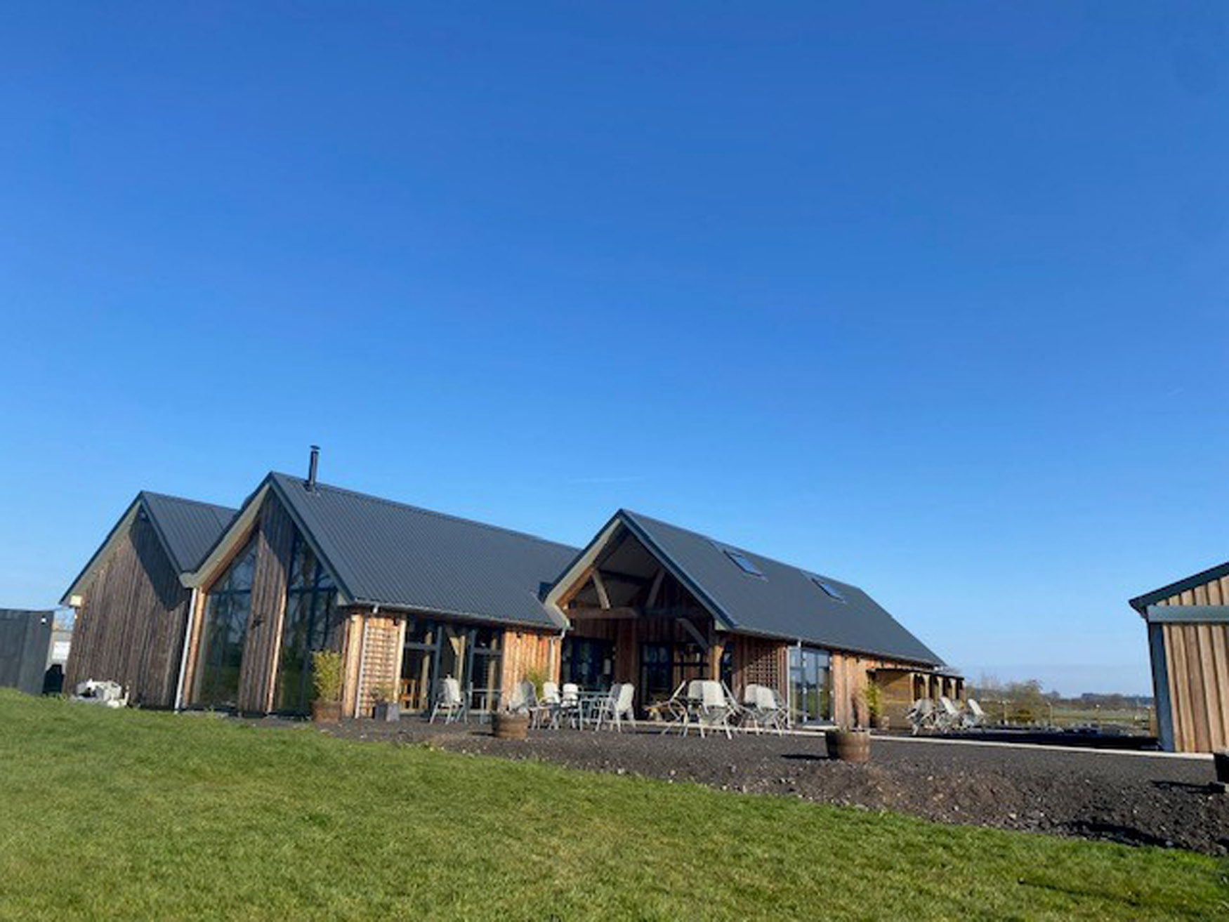 Where to Find Us - The Heron Byre