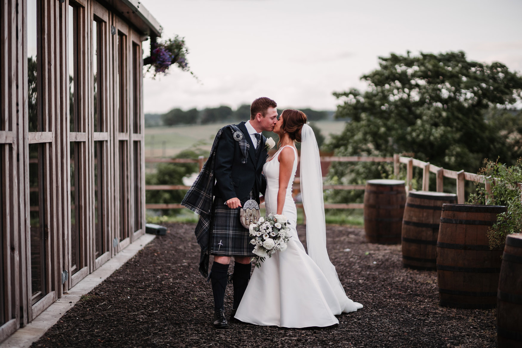 The Heron Byre – Wedding Venue & Events Space in Lanarkshire