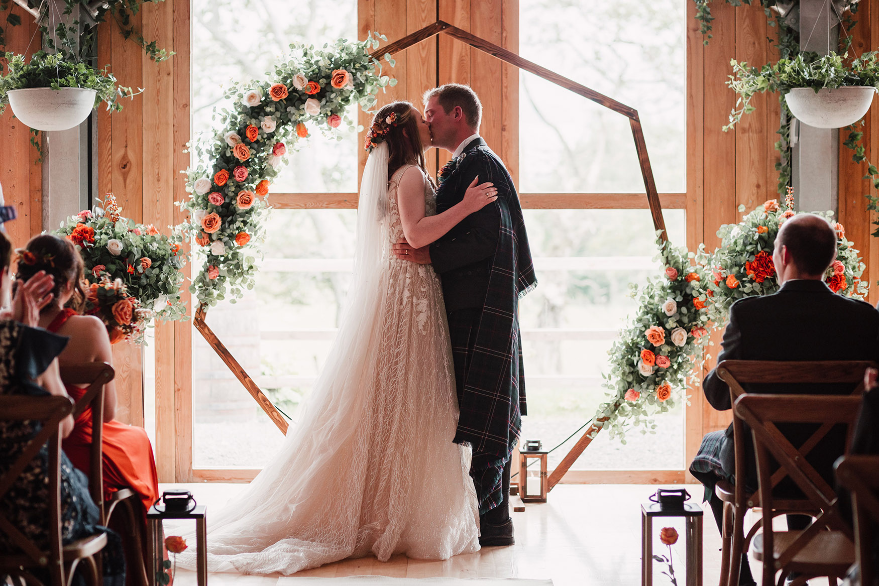 Wedding Venue Hire | The Heron Byre